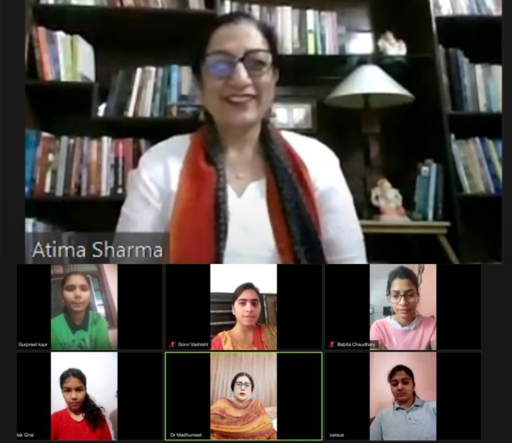 Kanya Maha Vidyalaya KMV Successfully Concludes Third Batch of Free ... Kanya Maha Vidyalaya KMV Successfully Concludes Third Batch of Free ...
